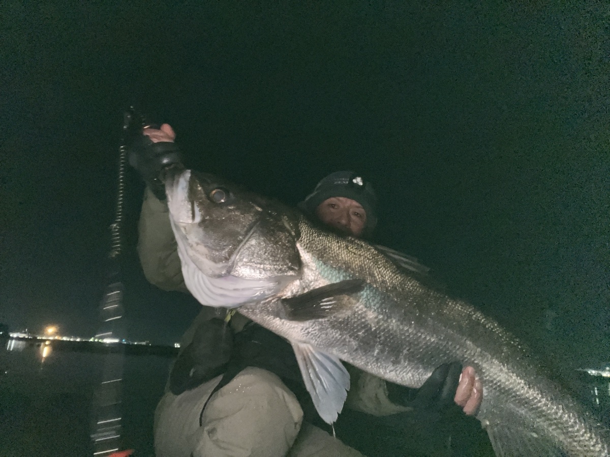 [JGFA] NPO法人ジャパンゲームフィッシュ協会 釣果投稿コーナー認定記録詳細