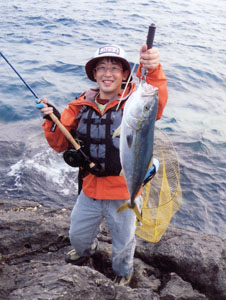 Detail - saltfly - JAPAN RECORD(IGFA World Records) | Japan Game Fish ...