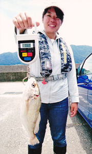 Detail - JAPAN RECORD(IGFA World Records) | Japan Game Fish Association ...