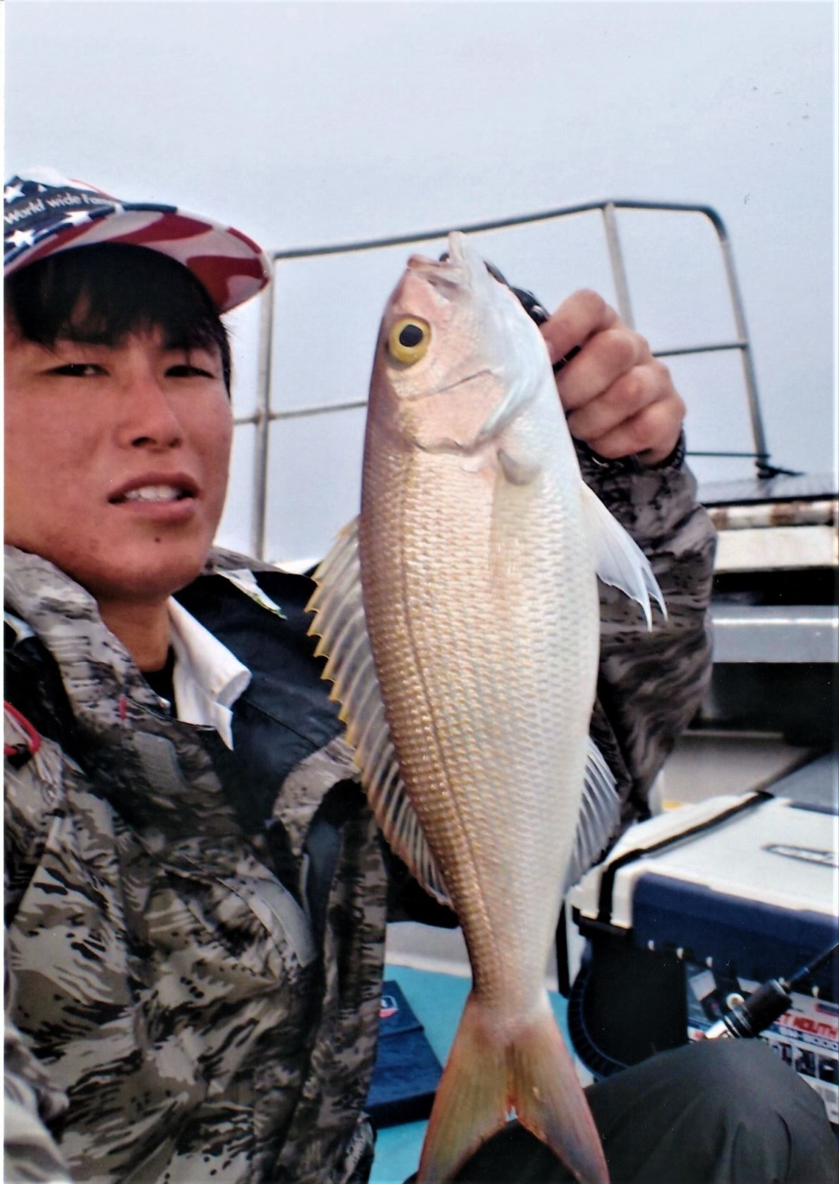 Detail - JAPAN RECORD(IGFA World Records) | Japan Game Fish Association ...