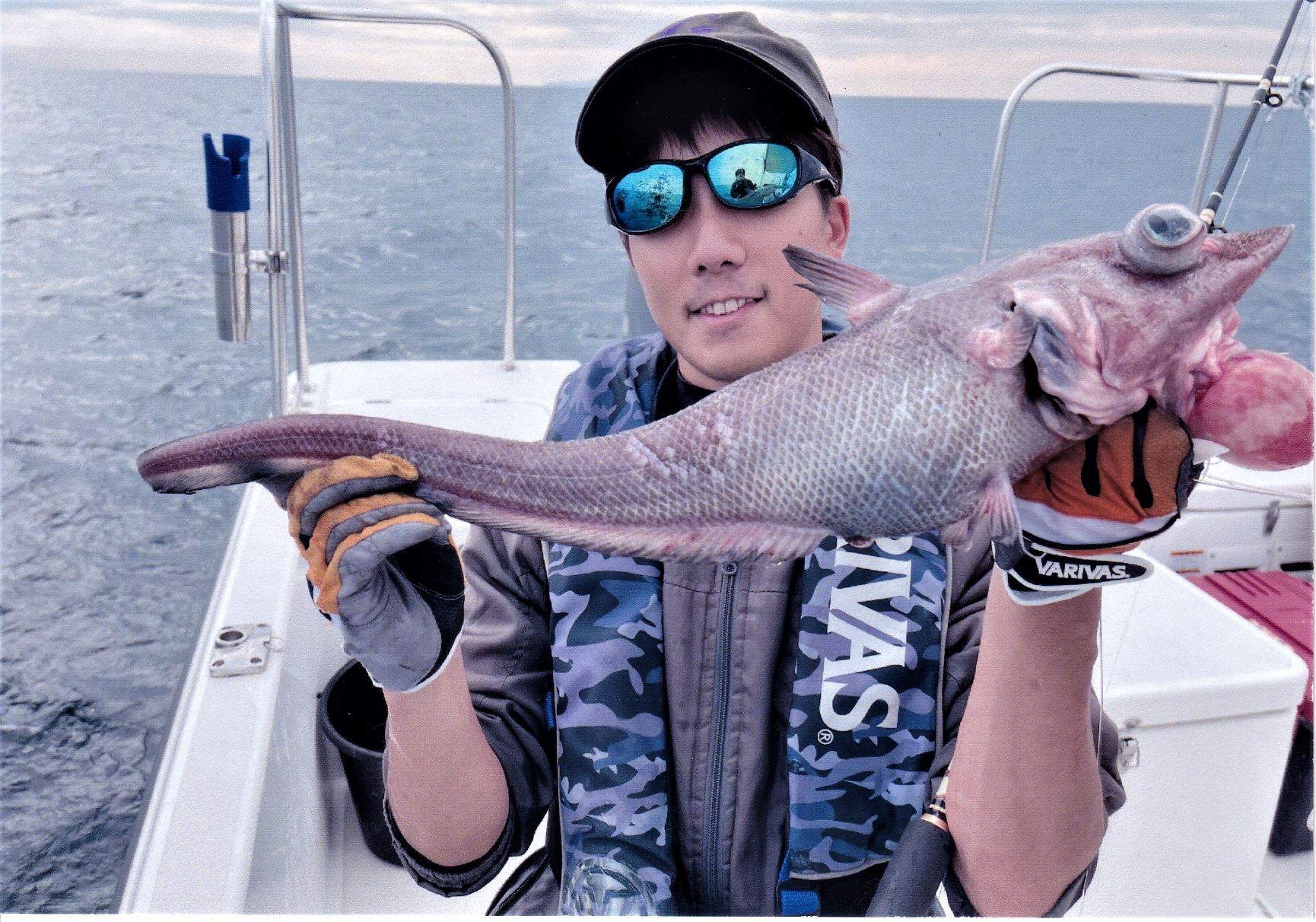Detail - JAPAN RECORD(IGFA World Records) | Japan Game Fish Association ...